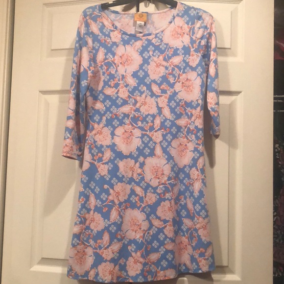 Ruby Rd. | Dresses | Ruby Rd Petite Psmall Floral Print Dress | Poshmark